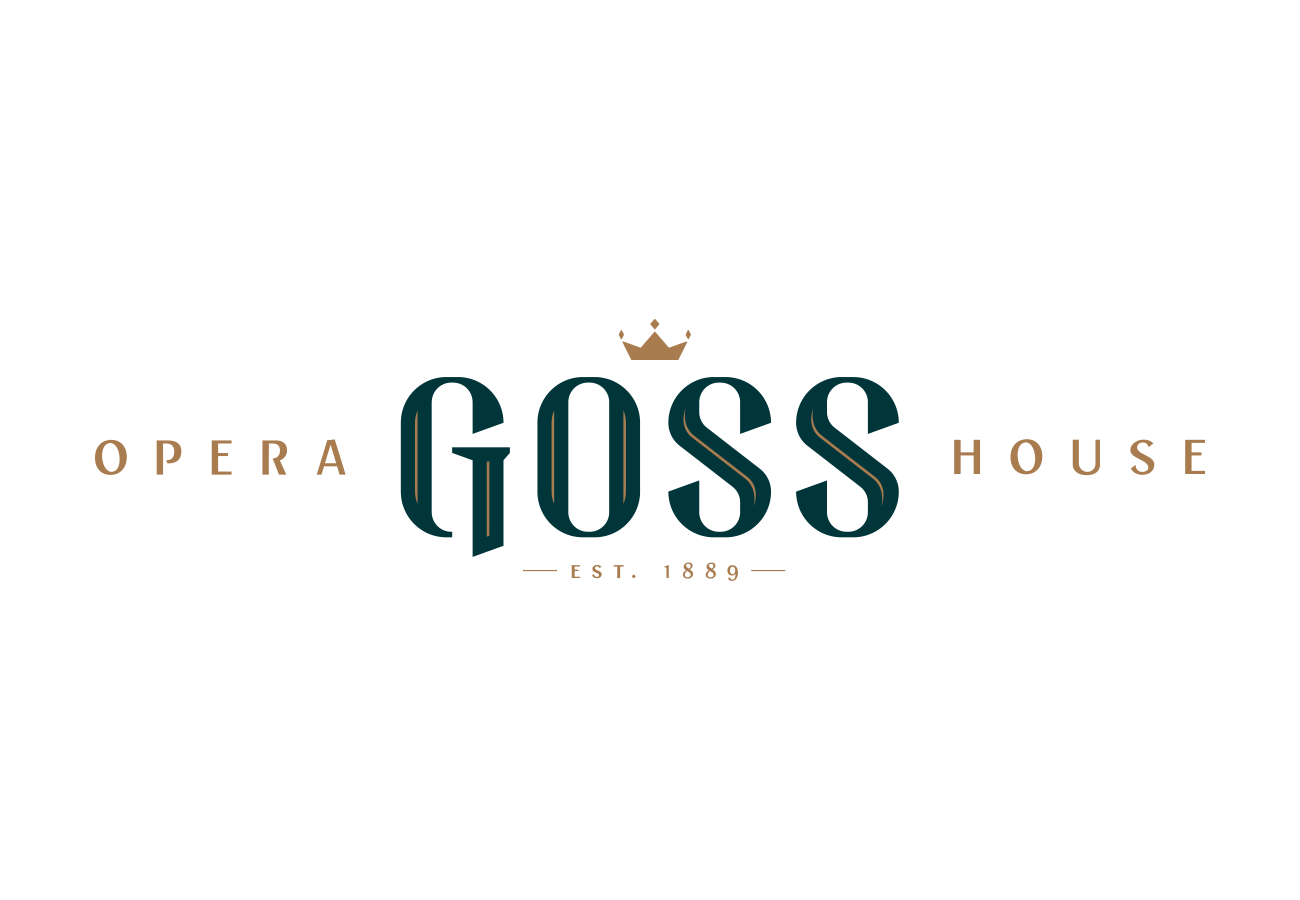 Online ticket sales - The Goss Opera House